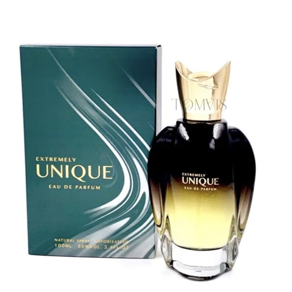 Fragrance World Extremely Unique | Perfume shop TOMVIS | tomvis.lt